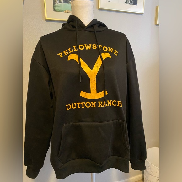 Tops | Yellowstone Dutton Ranch Hoodie | Poshmark